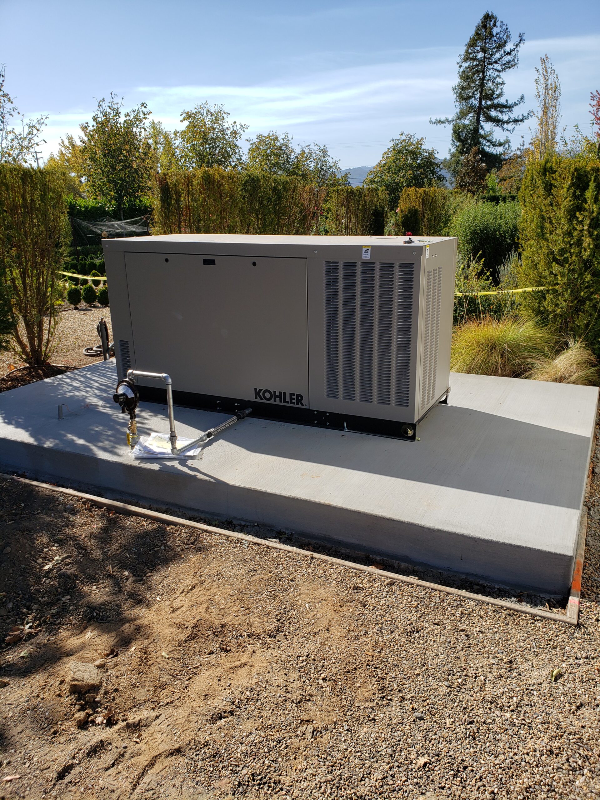 Sales - Leete Generators