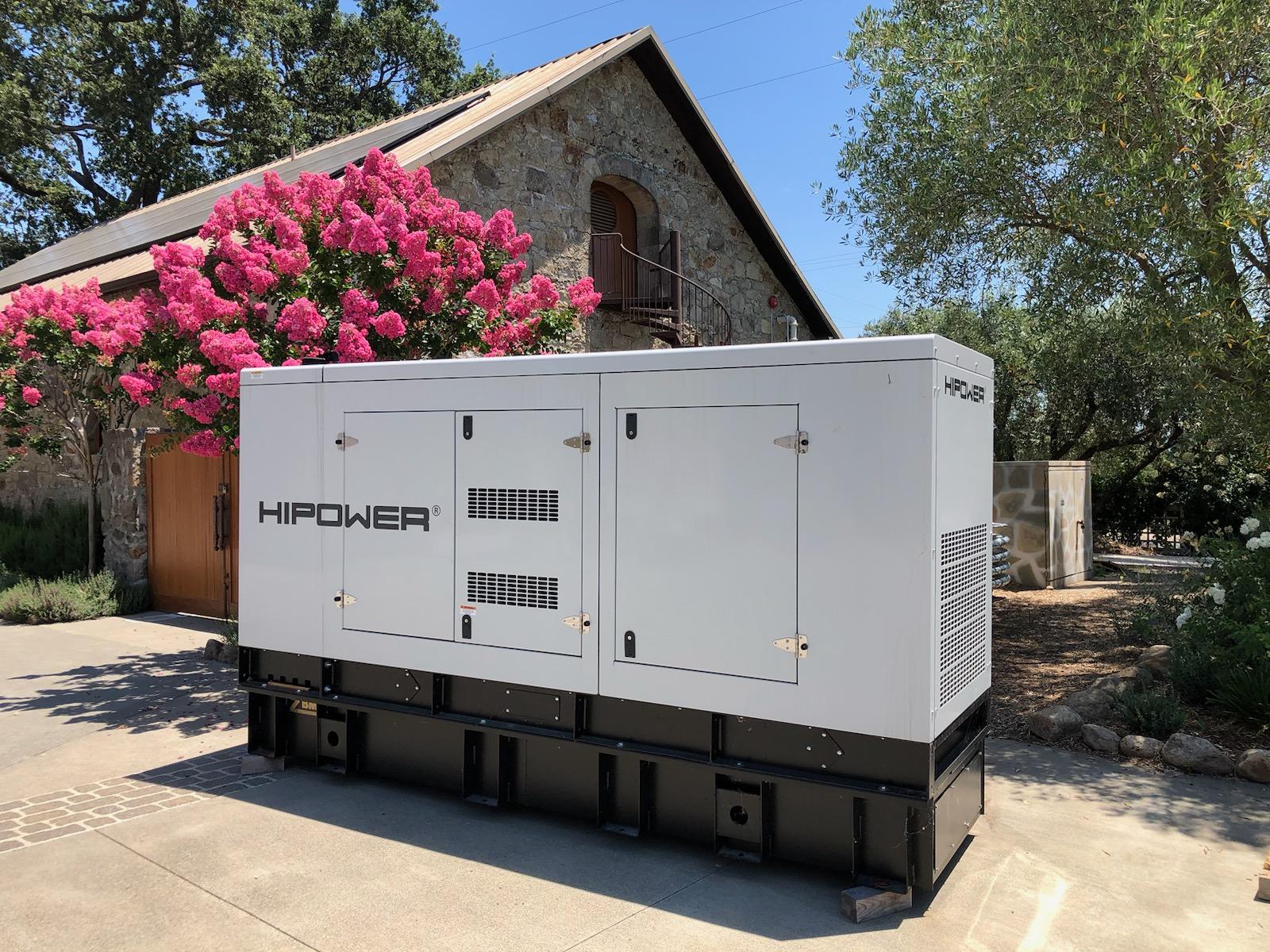 Industrial - Leete Generators