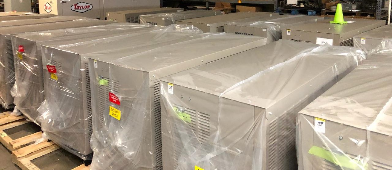 Sales - Leete Generators