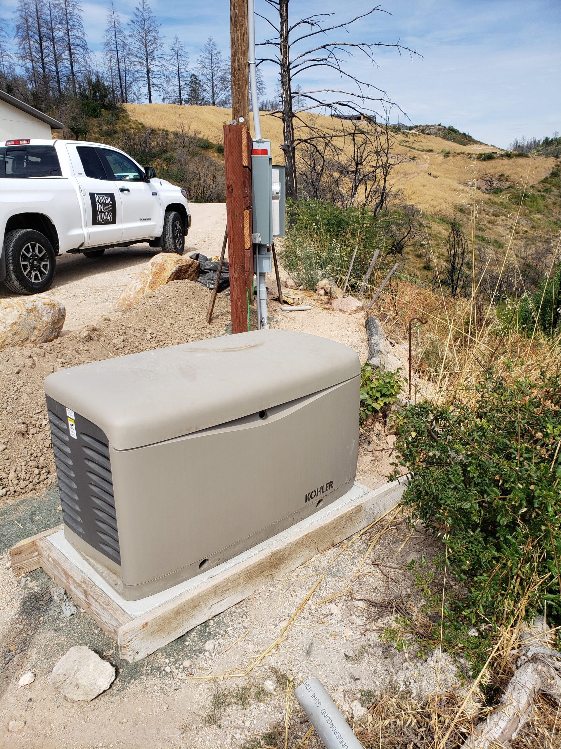 Sales - Leete Generators