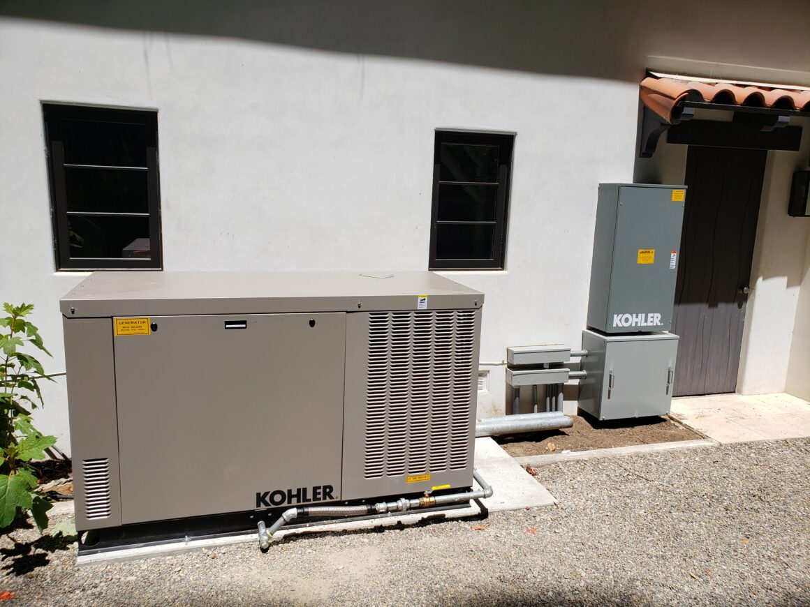 Sales - Leete Generators