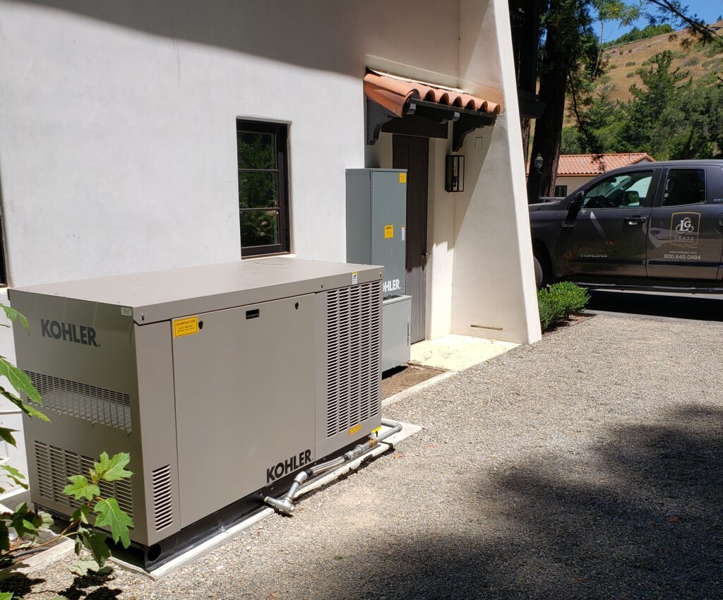 Sales - Leete Generators